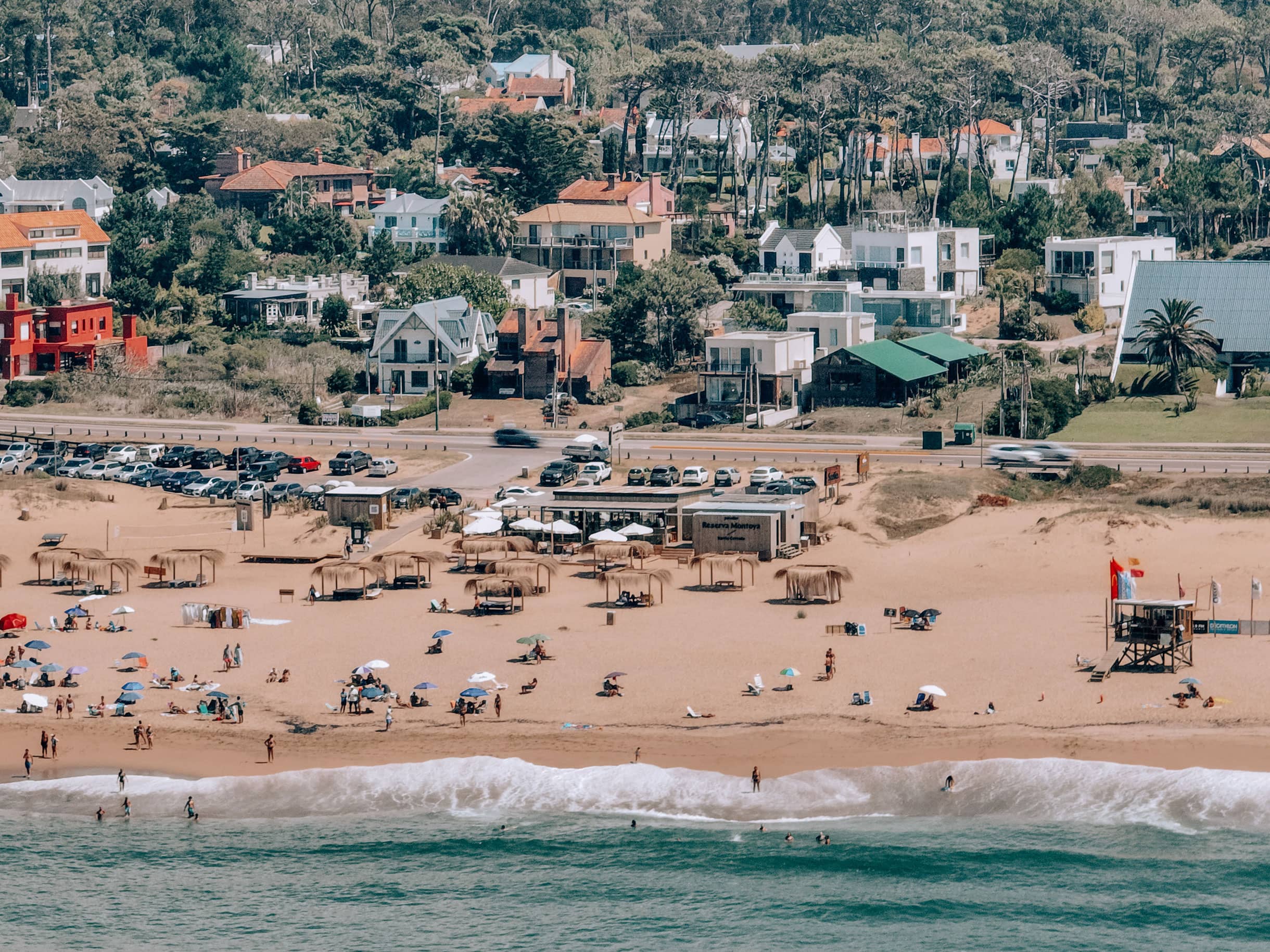 RESERVA MONTOYA → La Barra / Punta del Este