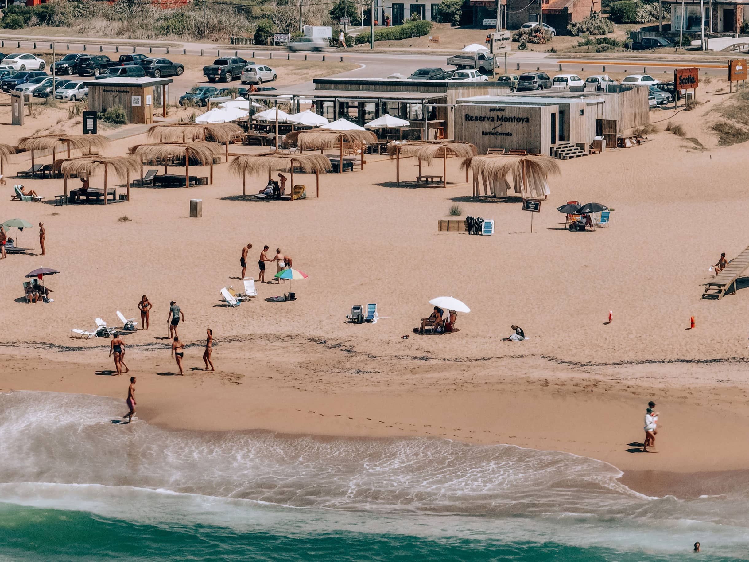 RESERVA MONTOYA → La Barra / Punta del Este